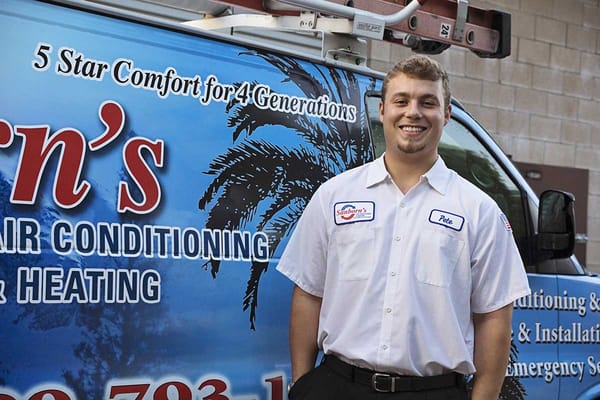 SANBORN’S AIR CONDITIONING & HEATING - Updated January 2026 - 30 Photos ...