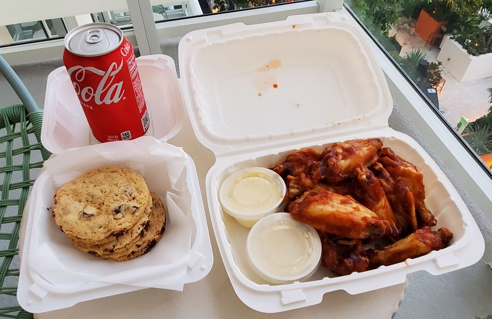 FLIGHT RISK - Updated April 2026 - 31 NW 9th St, Miami, Florida - Food ...