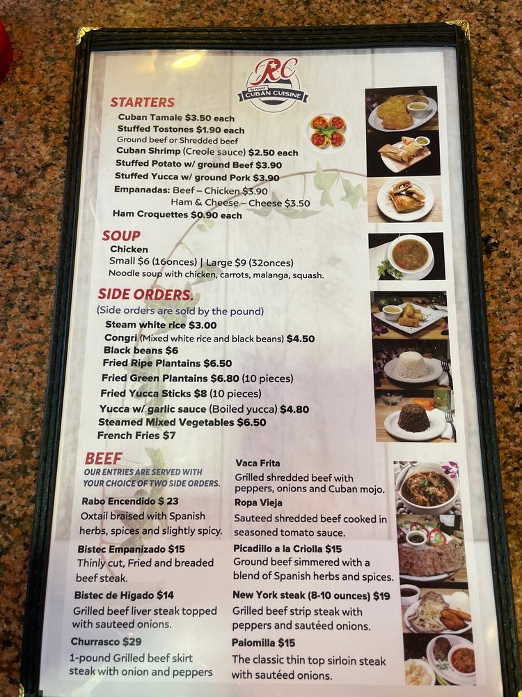 RC by the Pound Cuban Cuisine, Houston | Roadtrippers