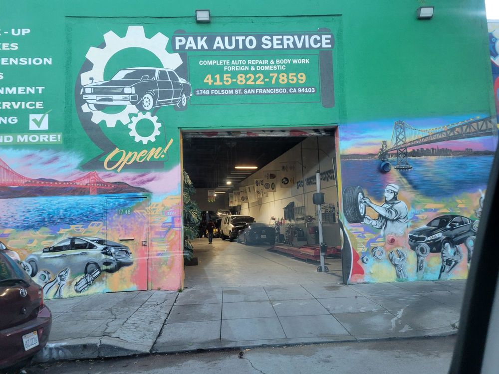 PAK AUTO SERVICE - Updated December 2025 - 26 Photos & 89 Reviews ...