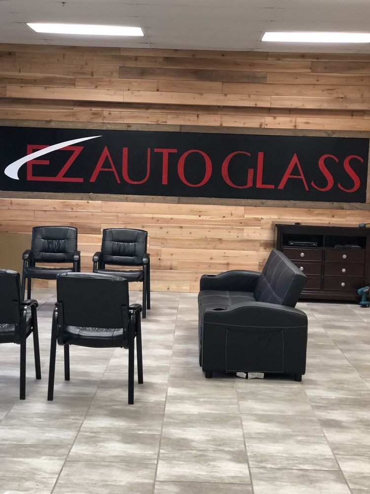 EZ AUTO GLASS & TINT - Updated July 2025 - 12450 Galveston Rd, Webster ...