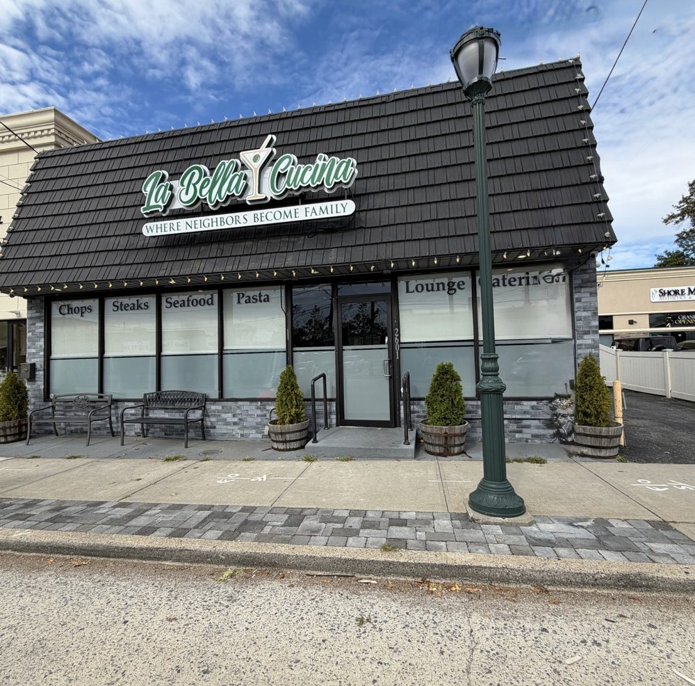 LA BELLA CUCINA - Updated May 2026 - 2601 Merrick Rd, Bellmore, New ...