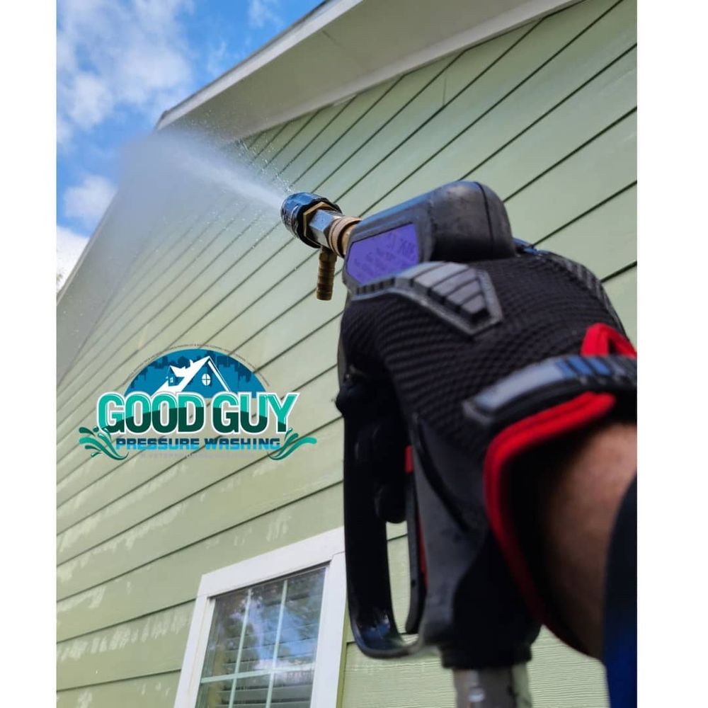 GOOD GUY PRESSURE WASHING - 73 Photos - Missouri City, Texas - Home ...