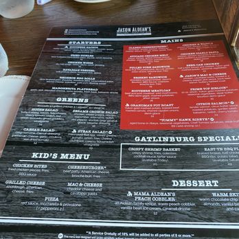 JASON ALDEAN’S KITCHEN + ROOFTOP BAR - Updated January 2026 - 398 ...