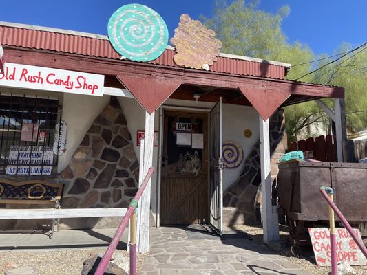 GOLD RUSH CANDY SHOPPE - Updated August 2025 - 37 Photos & 15 Reviews ...