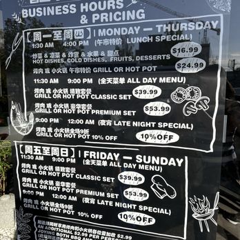 HOT SPOT BUFFET - Updated January 2026 - 115 Photos & 10 Reviews - 200 ...