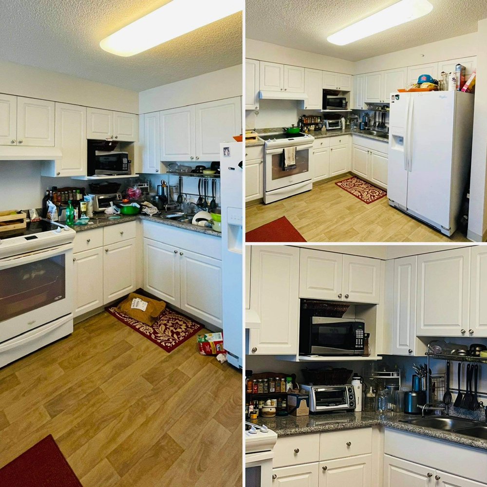 STRESS LESS AFFORDABLE CLEANING - 17 Photos - Home Cleaning - MCBH, HI ...