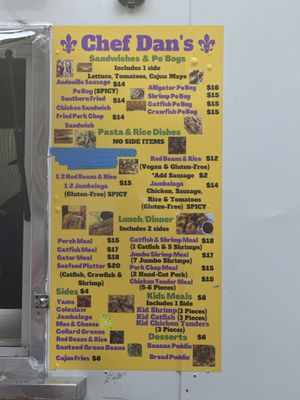 CHEF DAN’S INDY - Updated December 2025 - Indianapolis, Indiana - Food ...