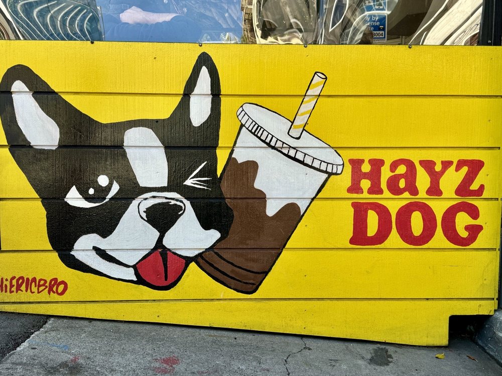 HAZY DOG - Updated July 2024 - 364 Hayes St, San Francisco, California - Comfort Food ...
