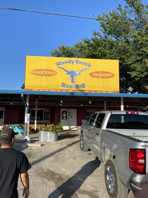 WOODY CREEK BAR-B-Q - Updated June 2024 - 43 Photos & 116 Reviews - 205 ...