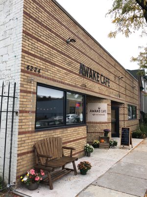 AWAKE CAFE DETROIT - 73 Photos & 49 Reviews - 4224 3rd St, Detroit ...