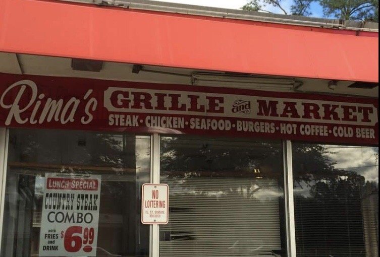 RIMA GRILL & MINI MARKET - Updated December 2025 - 3165 Philips Hwy ...