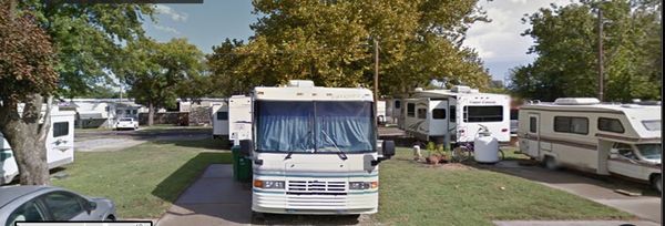 K & R RV PARK - Updated October 2025 - 3200 S Se Blvd, Wichita, Kansas ...