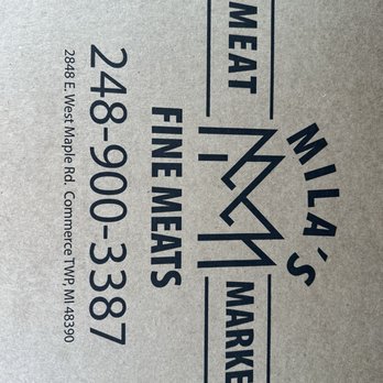MILA’S MEAT MARKET - Updated June 2025 - 48 Photos & 24 Reviews - 2848 ...