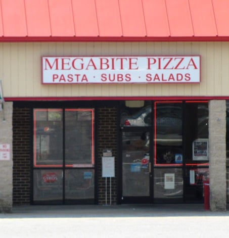 MEGABITE PIZZA - 3231 Avent Ferry Rd, Raleigh, North Carolina - Italian ...