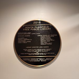 EDISON PUBLIC LIBRARY - MAIN BRANCH - Updated June 2025 - 340 ...