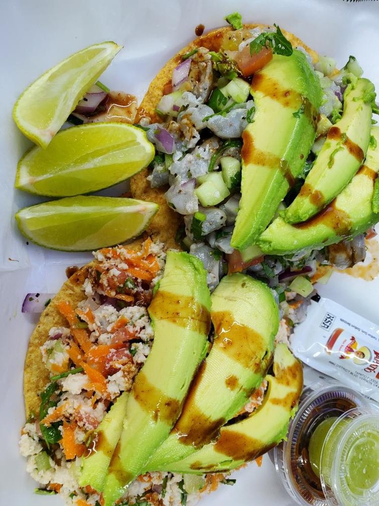 MARISCOS ENTRE OLAS - Updated June 2025 - 800 E Brundage Ln ...