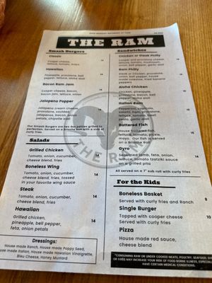 THE RAM - Updated September 2025 - 14 Photos - 1048 E Center St ...