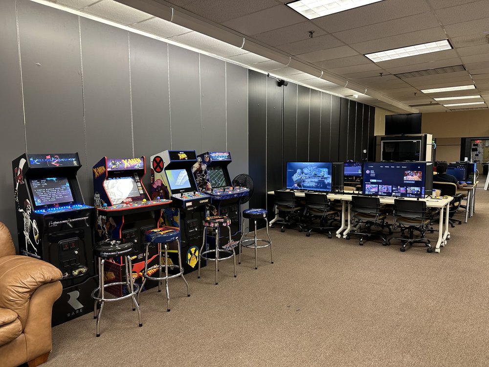 THE FORGE SOCIAL GAMING CENTER - Updated December 2025 - 14 Photos ...