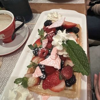 BELGA CAFE - Updated December 2025 - 999 Photos & 1248 Reviews - 514 ...