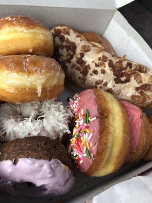 PUCK’S DONUTS - PHOENIX - 109 S Main St, Phoenix, Oregon - Donuts ...