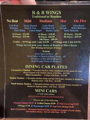 R & R WING CAFE - Updated December 2025 - 34 Photos & 54 Reviews ...