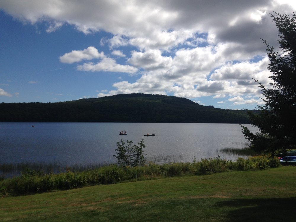 LAKE PARLIN LODGE & CABINS - 42 Photos - 6003 Main St, Parlin Pond, ME ...