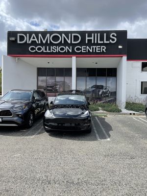 DIAMOND HILLS COLLISION CENTER - Updated 05/2025 - 397 Photos & 669 ...