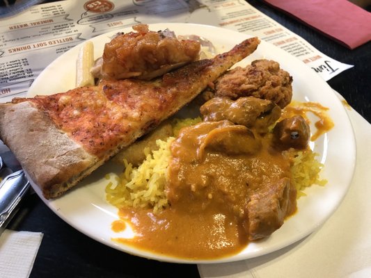 JRC GLOBAL BUFFET - Updated October 2025 - Mermaid Quay, Cardiff ...