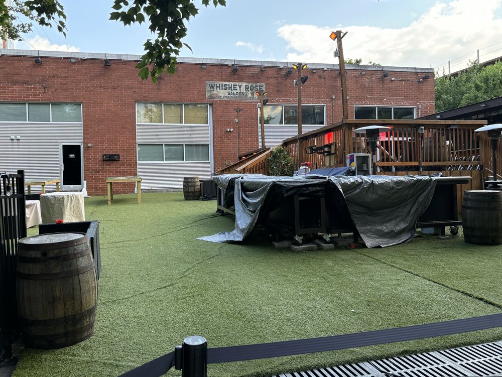 WHISKEY ROSE - Updated October 2025 - 11 Photos - 401 N W St, Raleigh ...