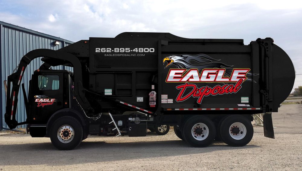 EAGLE DISPOSAL - Updated September 2025 - 14 Photos - 21107 Omega Cir ...