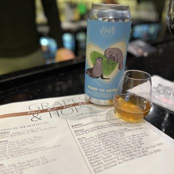 GRAPES AND HOPS - Updated July 2024 - 48 Photos & 12 Reviews - 4843 E ...