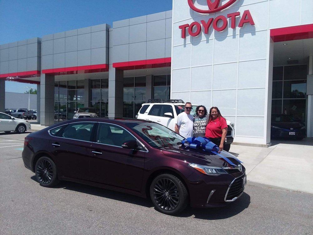 RHINELANDER TOYOTA - 11 Reviews - 1955 N Stevens St, Rhinelander, WI - Yelp