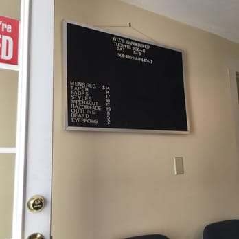 WIZ’S BARBERSHOP - Updated December 2024 - 12 Reviews - 59 Davis ...