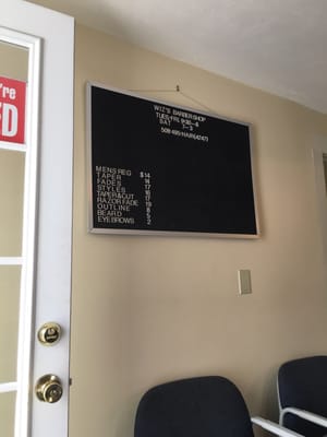 WIZ’S BARBERSHOP - Updated October 2025 - 14 Reviews - 59 Davis ...