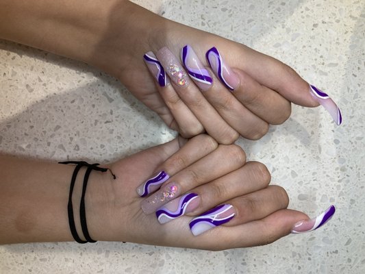 INFINITY NAILS & SPA - Updated July 2024 - 368 Photos & 227 Reviews ...