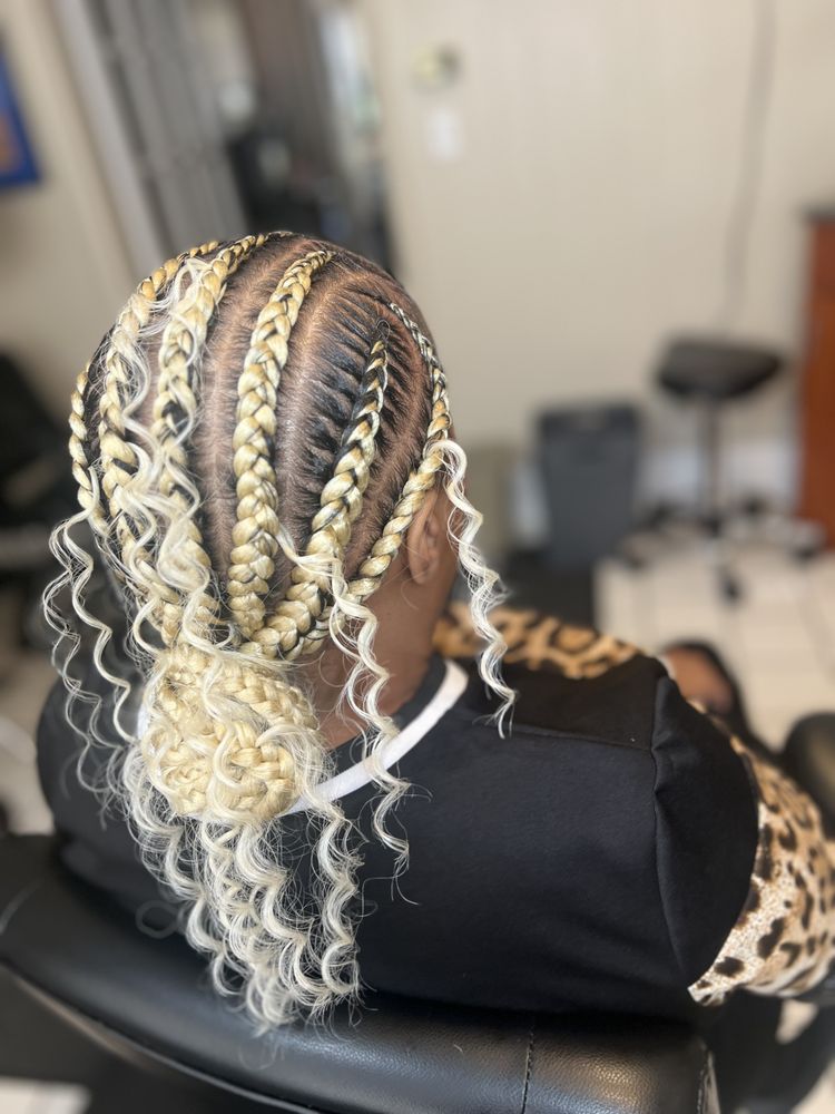 BRAIDS BY IMANI JANAE - Updated September 2024 - 11 Photos - 100 W Roosevelt Rd, Westchester ...