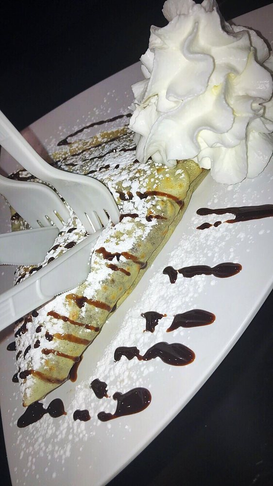 CRAZY CREPE CAFE - 100 Photos & 101 Reviews - Creperies - 71 E Main St ...