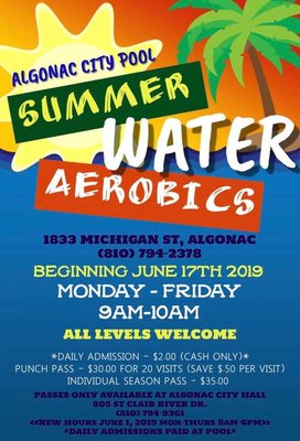 ALGONAC COMMUNITY SWIMMING POOL - Updated January 2026 - 1833 Michigan ...