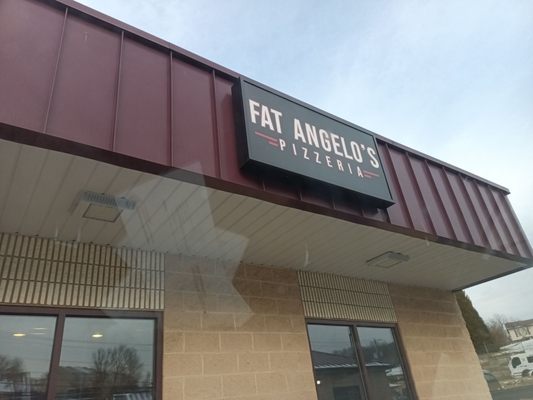 FAT ANGELO’S PIZZERIA - Updated January 2026 - 16 Photos & 28 Verified ...