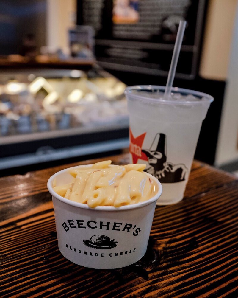 BEECHER’S HANDMADE CHEESE - 209 Photos & 130 Reviews - Cheese Shops ...