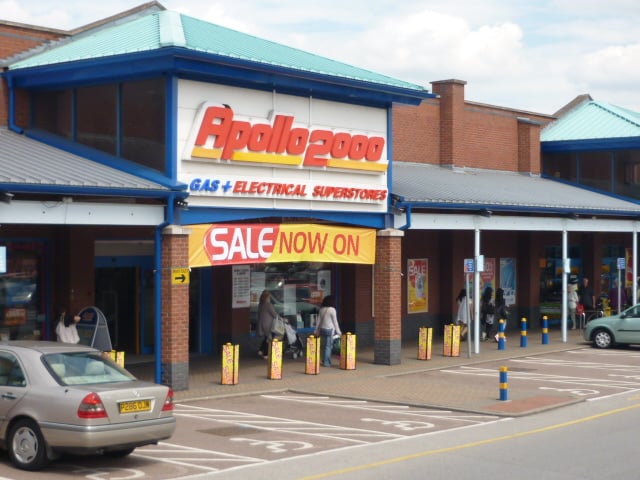 APOLLO 2000 - Updated July 2025 - 1 Newhall Walk, Sutton Coldfield ...