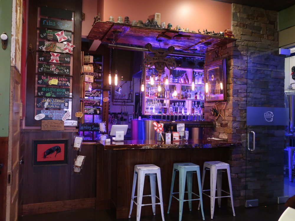 FIBS BREWING - Updated July 2025 - 175 Photos & 72 Reviews - 260 Howard ...