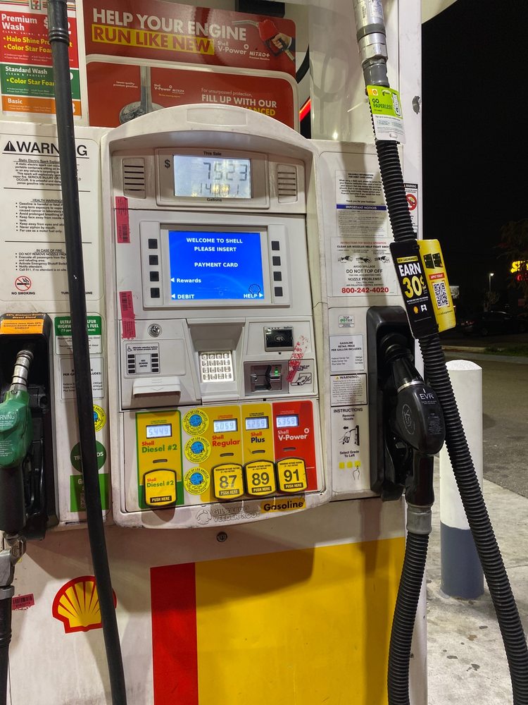 SHELL - Updated May 2024 - 32 Photos & 40 Reviews - 3801 Sepulveda Blvd ...