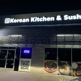 NAMI-KOREAN KITCHEN & SUSHI - Updated December 2025 - 368 Photos & 176 ...