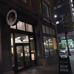 APOLLO BURGER - Updated October 2025 - 105 Photos & 64 Reviews - 379 S ...