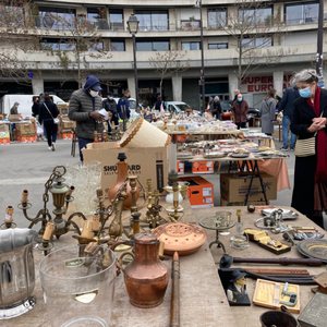 MARCHÉ ALIBERT - Rue Alibert, Paris, France - Yelp