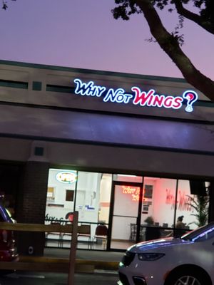 WHY NOT WINGS - Updated August 2025 - 35 Photos & 32 Reviews - 1315 N ...