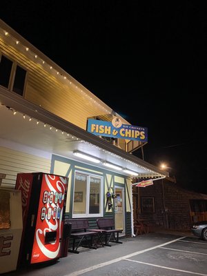 SIR CRICKET’S FISH & CHIPS - Updated April 2025 - 105 Photos & 280 ...