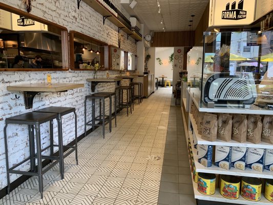 FORMA PASTA FACTORY - 1024 Photos & 600 Reviews - 14 Bedford Ave ...